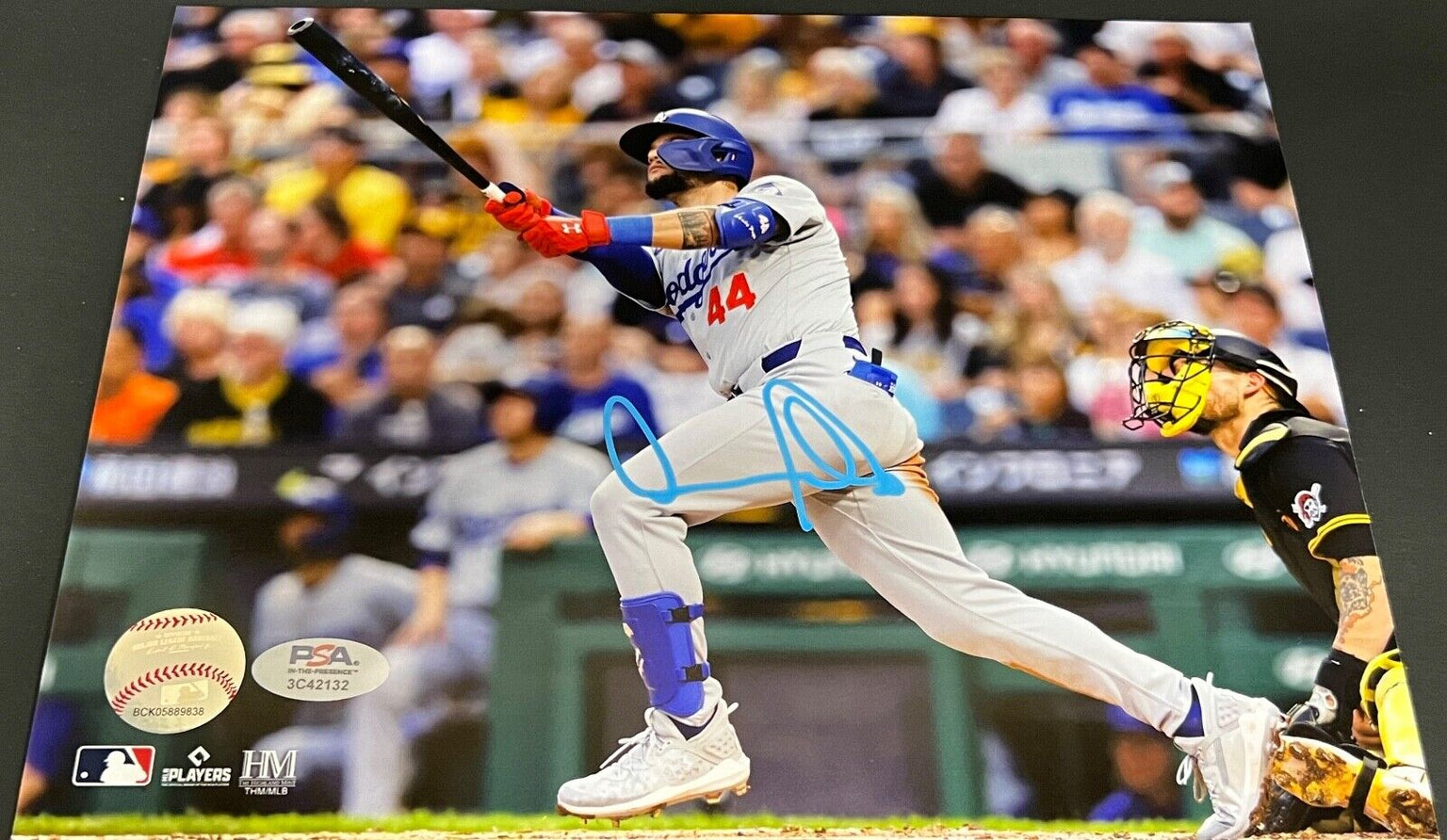 Baseball 8x10 Photos — SidsGraphs