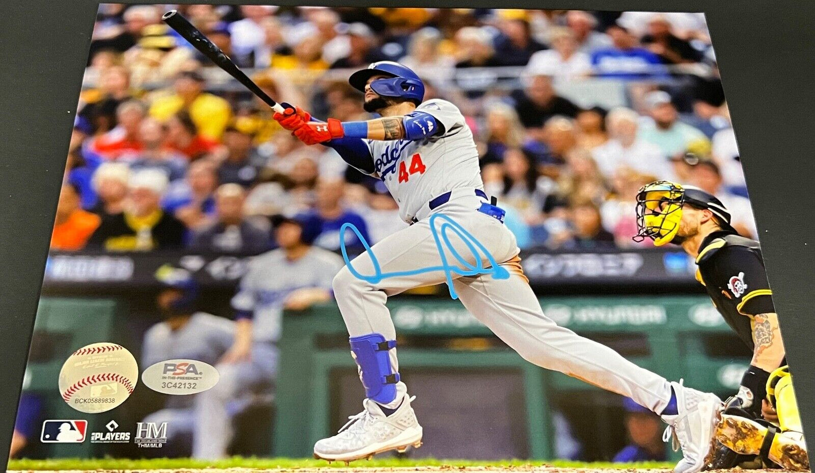 Baseball 8x10 Photos — SidsGraphs