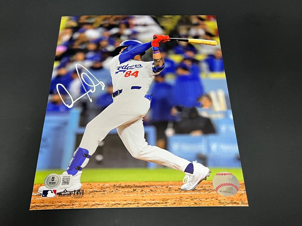 Baseball 8x10 Photos — SidsGraphs