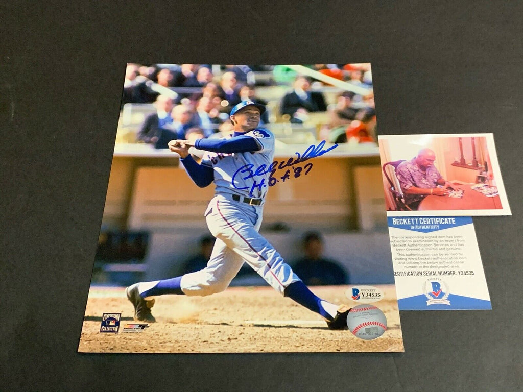 Baseball 8x10 Photos — SidsGraphs